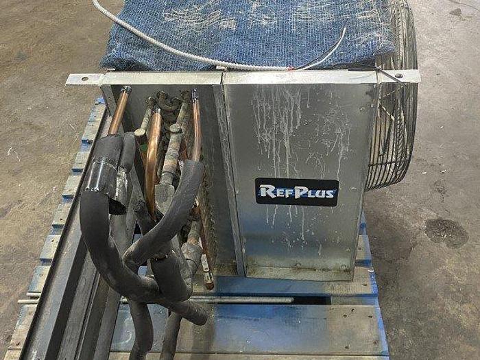 Used RefPlus HCD04H-2 Heat Reclaim Unit for Sale at Steep Hill ...