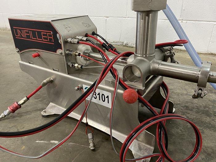 Used Unifiller Elf 400 Tabletop Food Depositor for Sale at Steep Hill Equipment Solutions