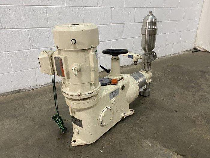 DKM Super MD Metering Pump