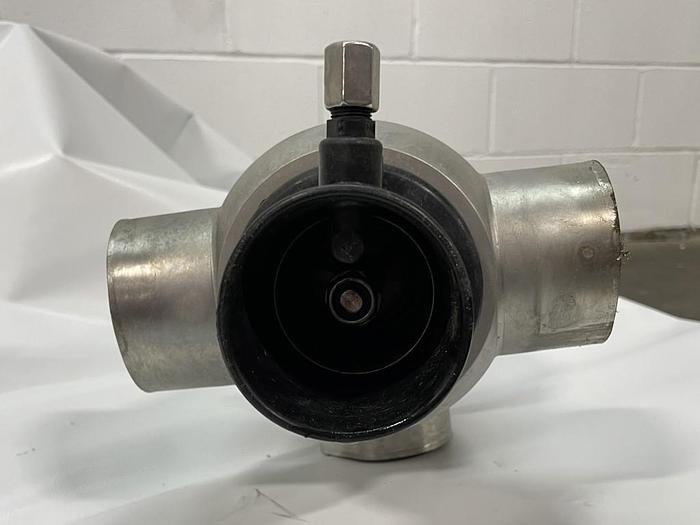 Used APV DE34-3 Delta Double Seat Valve for Sale at Steep Hill ...