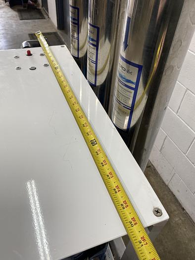 Used Triton IXC Reverse Osmosis Water Purification System for Sale at ...