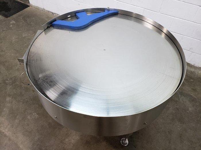 Used 48" Accumulation Table for Sale at Steep Hill Equipment Solutions