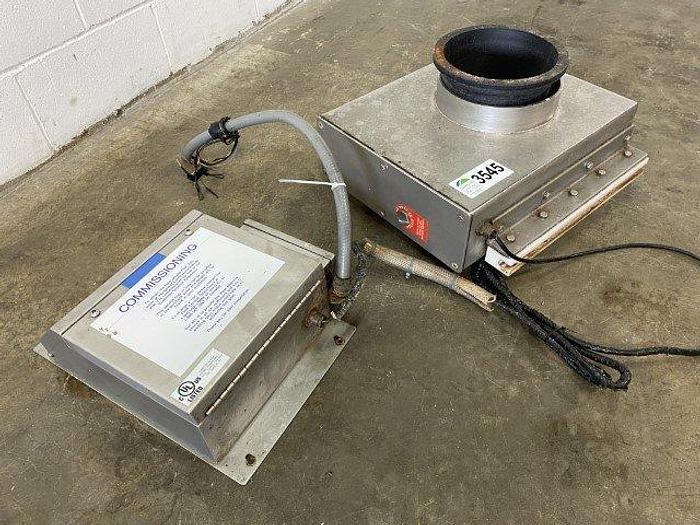 Used Loma IQ Gravity Fall-Thru Metal Detector for Sale at Steep Hill ...