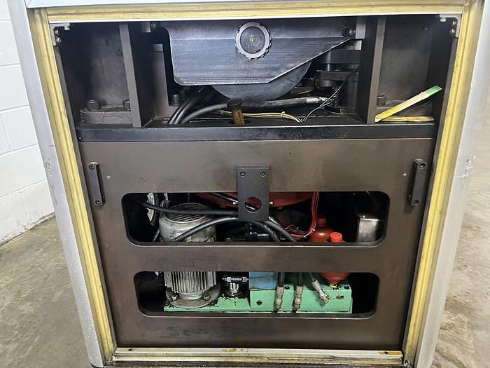 Sejong Rotary Tablet Press