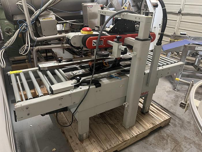 Used 3M-Matic 700a Adjustable Case Sealer for Sale at Steep Hill ...