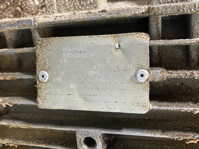 Cozzini CMB750 Mixer-Blender