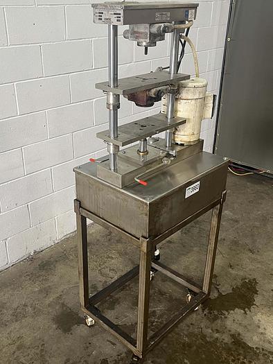 Used Comtec 2200 Pie Crust Press for Sale at Steep Hill Equipment Solutions