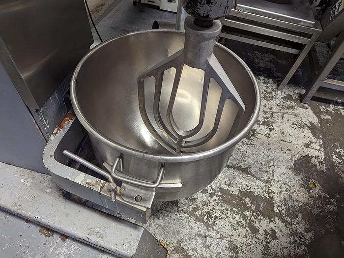 Blakeslee DD-60T Floor Planetary Mixer