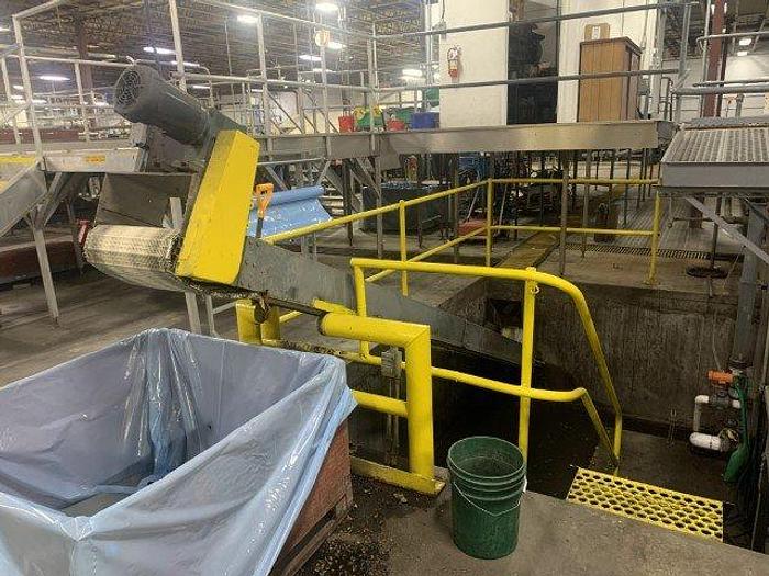 Used Apple Processing Line for Sale at Steep Hill Equipment Solutions