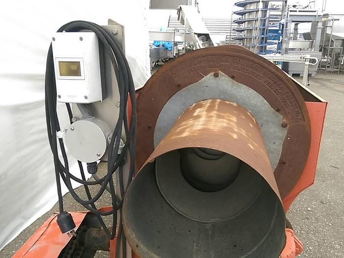 Used Bean Size Grader for Sale at Steep Hill Equipment Solutions