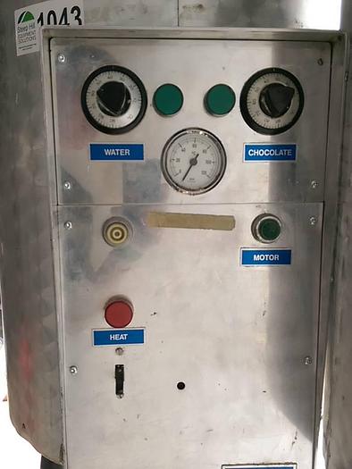 Used ChocoMa 30 Gallon Chocolate Tank for Sale at Steep Hill Equipment ...