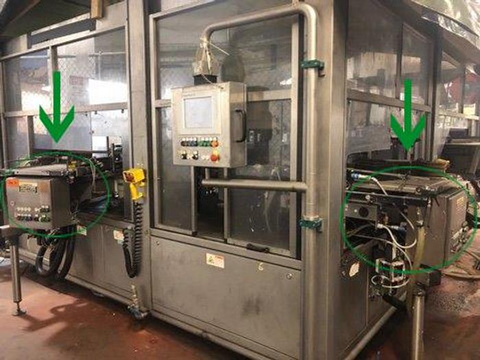 Used Krones Multimatic Labelling Stations for Sale at Steep Hill ...