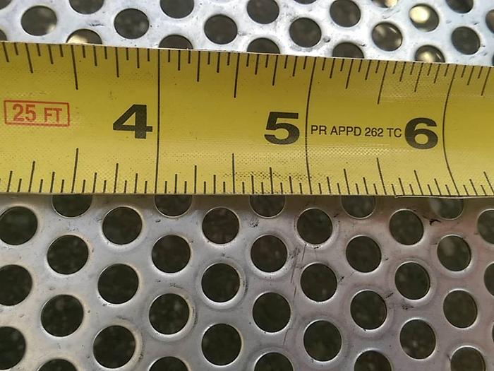 Used Perforated Processing Tank Lids for Sale at Steep Hill Equipment ...