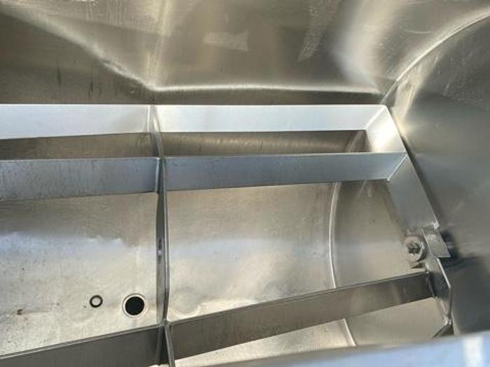 Used 1,000 Gallon Horizontal Cheese Vat for Sale at Steep Hill ...