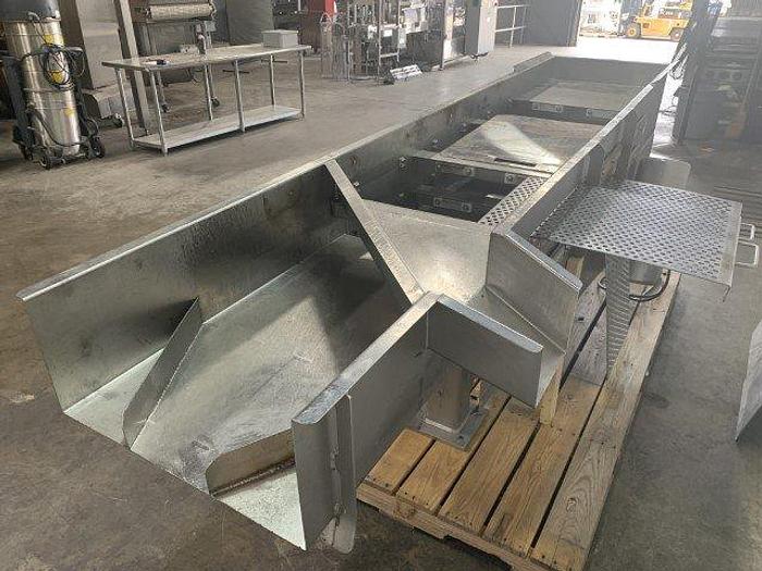 Used PPM Vibratory Berry Sorting Conveyor for Sale at Steep Hill ...