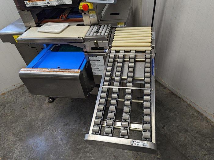 Used Ishida WM-4000 Auto Tray Wrapper for Sale at Steep Hill Equipment ...