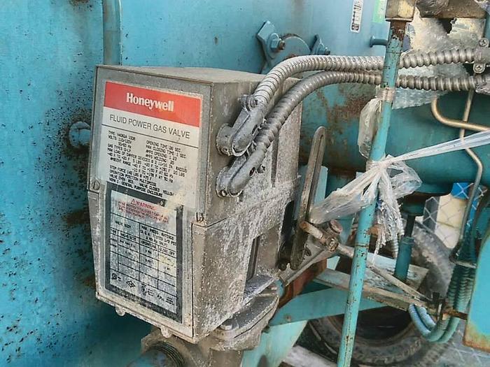 Used Volcano Low Pressure Steam Boiler for Sale at Steep Hill Equipment ...