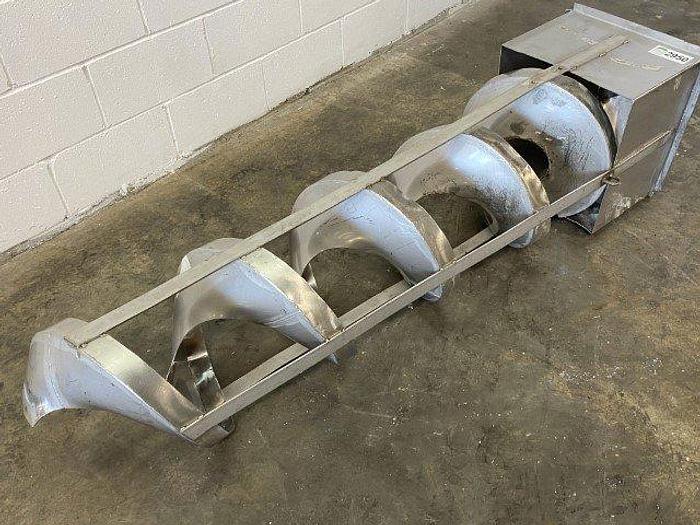 Spiral Gravity Chute