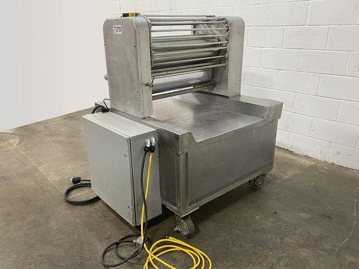 Used Moline Multi-Roller Dough Sheeter for Sale at Steep Hill Equipment ...