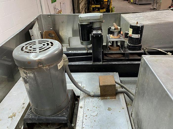 Baxter OV210G-M1B Rotating Rack Oven