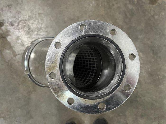Used Inline Y-Type Strainer for Sale at Steep Hill Equipment Solutions
