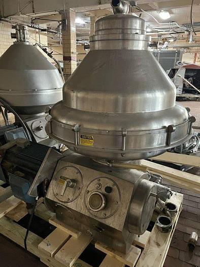 Used Alfa Laval HMRPX Centrifugal Separator for Sale at Steep Hill Equipment Solutions
