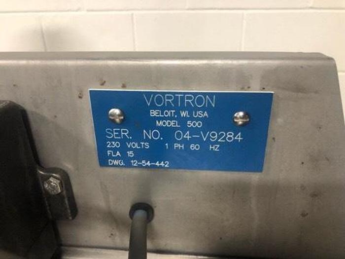 Used Vortron 500 Smoke Generator for Sale at Steep Hill Equipment Solutions