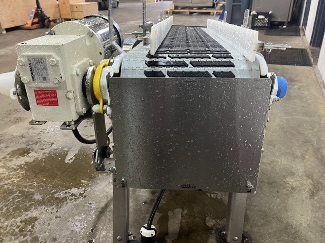 Used Nercon 7' Long Incline Conveyor for Sale at Steep Hill Equipment ...