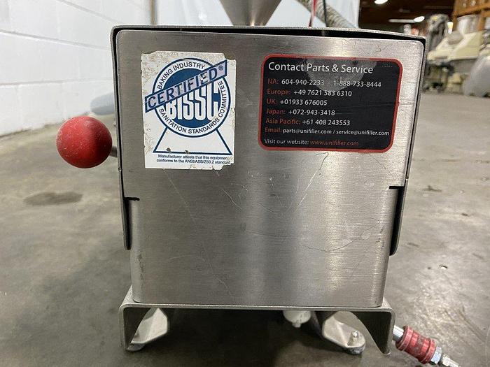 Used Unifiller Elf 400 Tabletop Food Depositor for Sale at Steep Hill ...