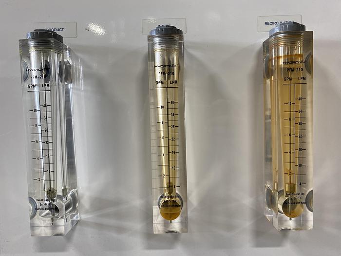 Used Triton IXC Reverse Osmosis Water Purification System for Sale at ...