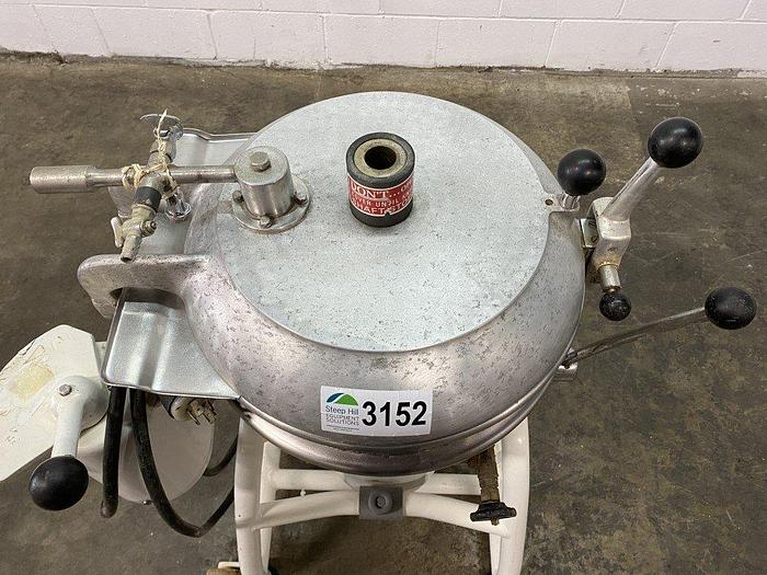 Stephan UMM-SK25 Vertical Cooker & Chopper