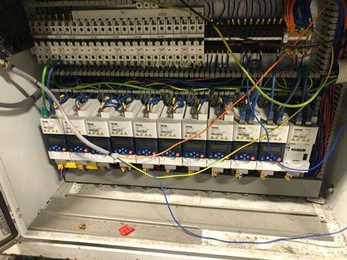 Viscon 17' Checkweigh Line Sigma Conveyor