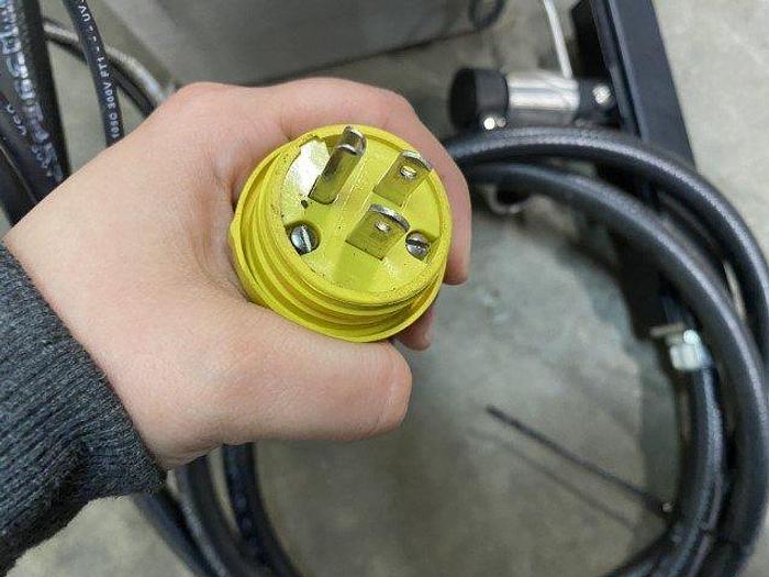 Used Domino A200 Inkjet Printer-Coder for Sale at Steep Hill Equipment ...