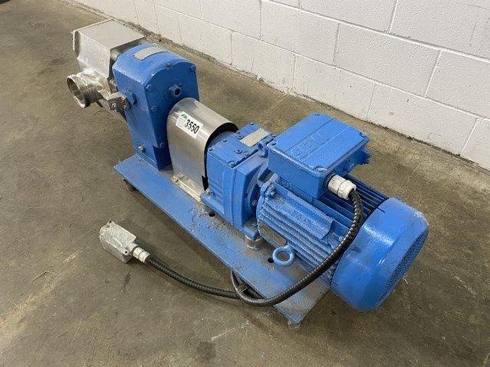 Crepaco R700R Rotary PD Pump