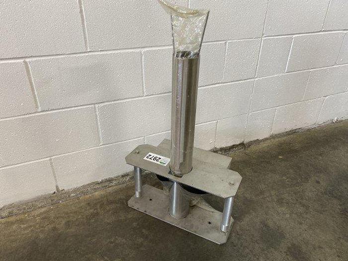 Used Ernie VFFS Bag Forming Collar for Sale at Steep Hill Equipment ...