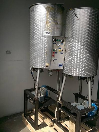 Used ChocoMa 18 Gallon Chocolate Tank for Sale at Steep Hill Equipment ...