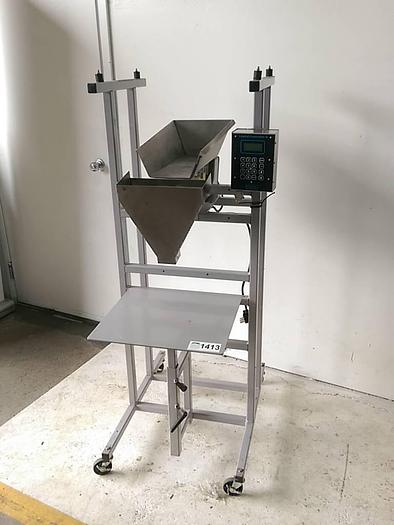 Used Logical Machines Bulk Weight Filler for Sale at Steep Hill ...