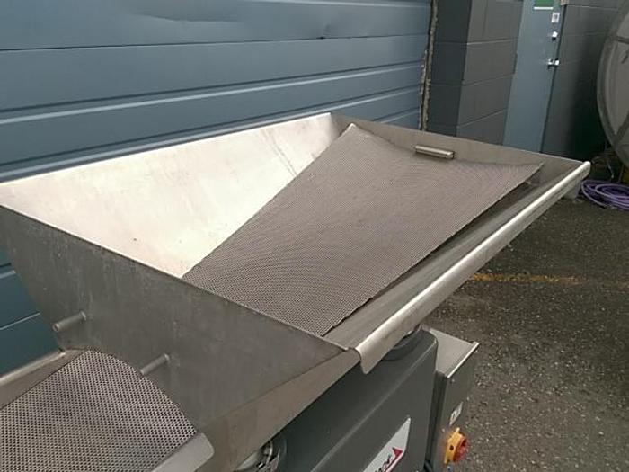 Used Heat and Control Fastback Conveyor for Sale at Steep Hill ...
