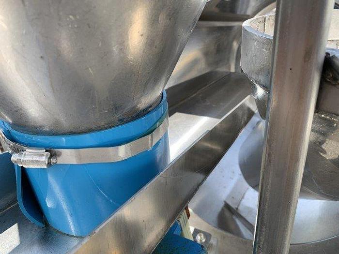 Used Rotary Seasoning Drum for Sale at Steep Hill Equipment Solutions