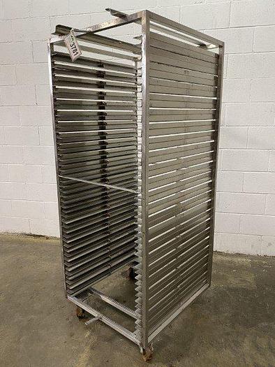 Used 47-Tier Roll-In Oven Rack for Sale at Steep Hill Equipment Solutions
