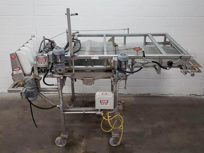 Used All-Purpose Batter Applicator for Sale at Steep Hill Equipment ...