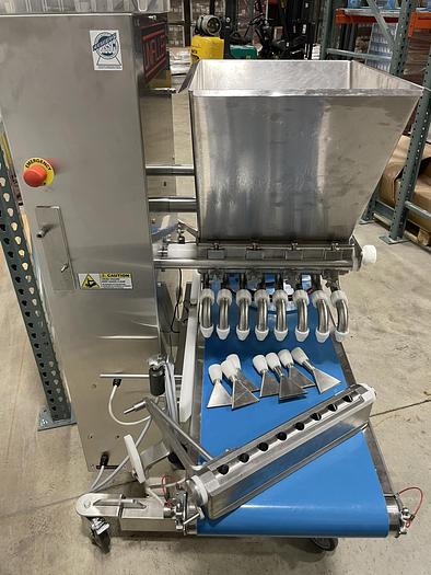 Used Unifiller MultiStation Depositor for Sale at Steep Hill Equipment ...