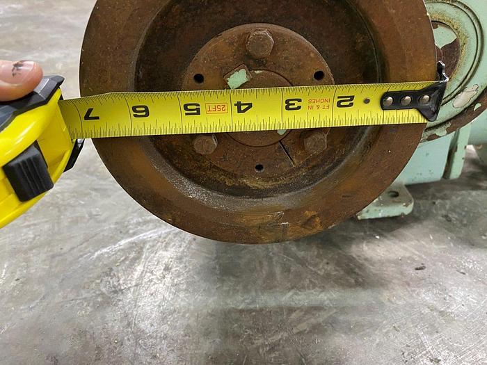 Used Anlet BH100 Three-Lobe Roots Blower for Sale at Steep Hill ...