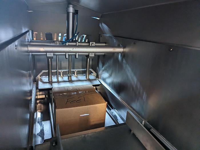 Used Magurit Pneumatic Frozen Block Cutter for Sale at Steep Hill ...