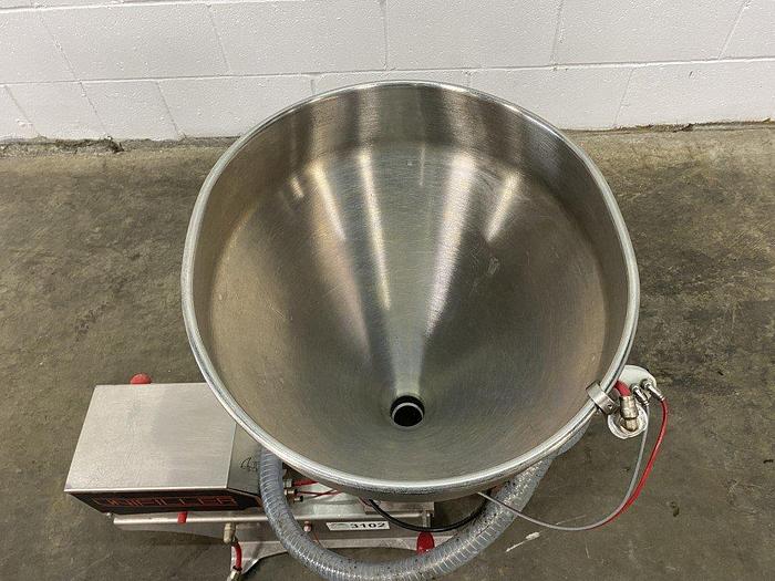 Used Unifiller Elf 400 Tabletop Food Depositor for Sale at Steep Hill ...
