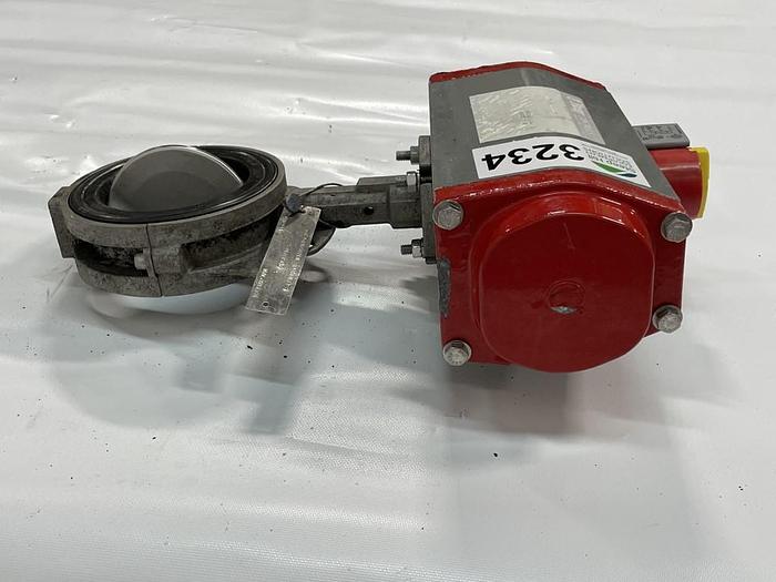 Used Bray Resilient Seated Butterfly Valve for Sale at Steep Hill ...