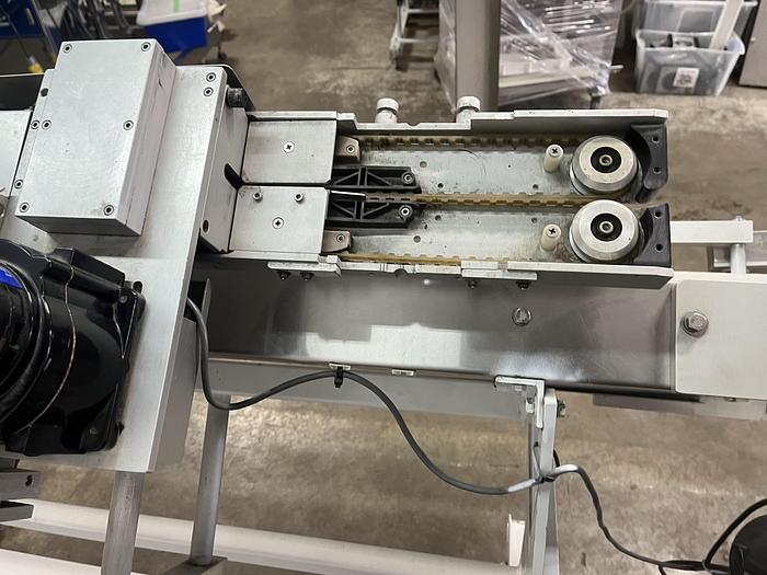 Used Emplex MPS 6000 Band Sealer with Bag Trimmer for Sale at Steep ...