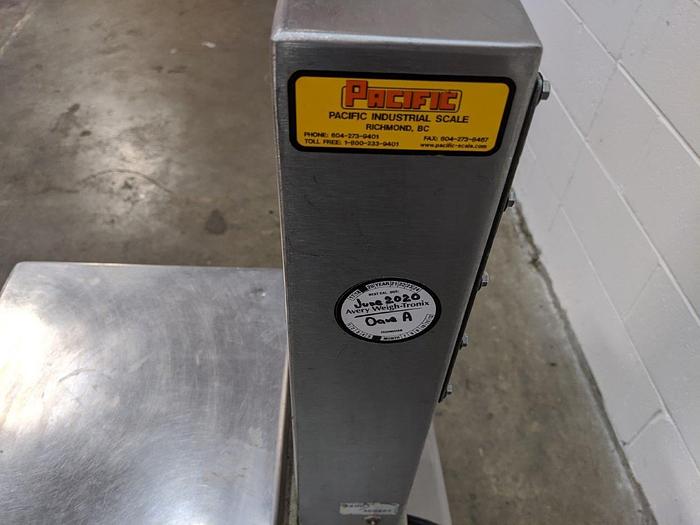 Used NCI Silverline 3250 Bench Scale for Sale at Steep Hill Equipment ...
