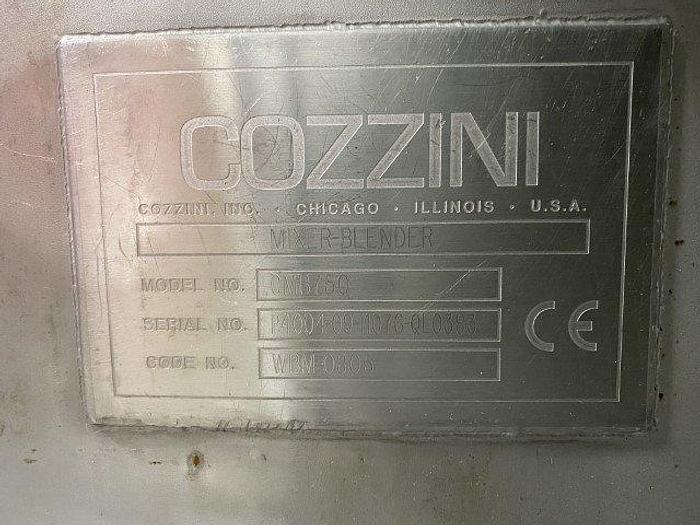 Cozzini CMB750 Mixer-Blender