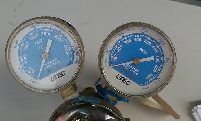 Used Purox Gas Regulator for Sale at Steep Hill Equipment Solutions